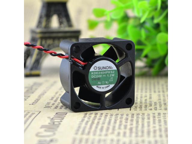 Click here for For Sunon KDE2404PKS2 24V 1.2W 4CM 40X40X20MM 4020... prices