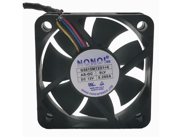 Click here for noise G5015M12D1+6 12V 0.200a car audio cooling fa... prices