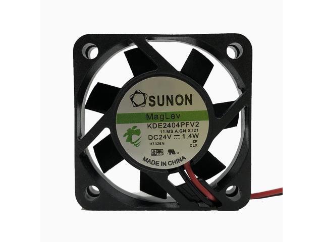 Click here for KDE2404PFV2 4010 24V 1.4W jianzhun Sunon 4cm 2-wir... prices