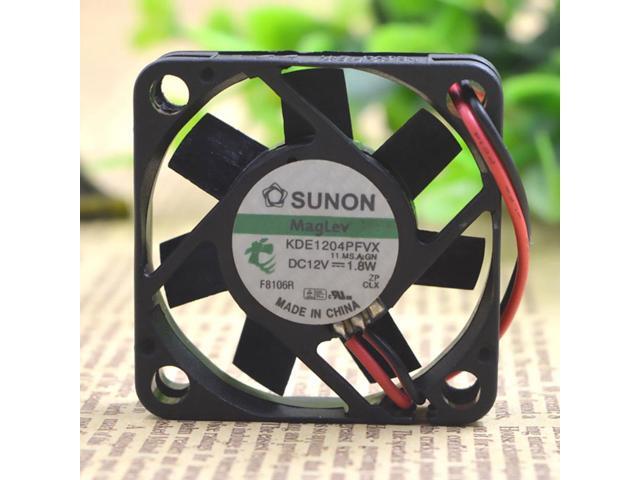 Click here for For SUNON KDE1204PFVX 11.MS. AF. GN DC 12V 1.8W 2-... prices