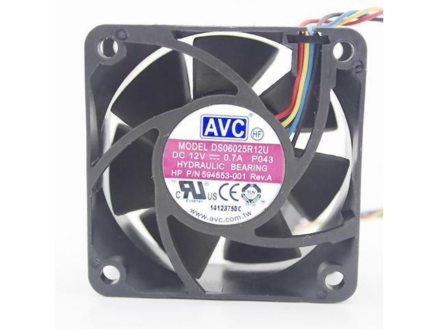 Click here for For For AVC DS06025R12U P103 DC 12V 0.26A 4-wire 4... prices