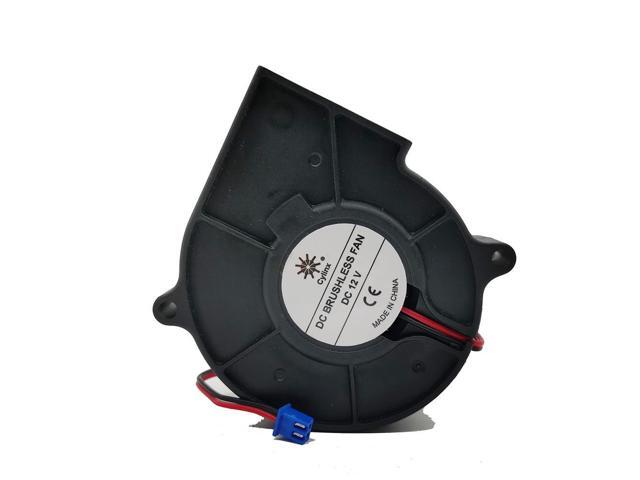 Click here for 7CM 7530 DC 12V 0.5A projector BLOWER centrifugal... prices