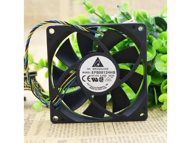 Click here for 8015 80X80X15MM EFB0812HHB 12V 0.4A four wire pwm... prices