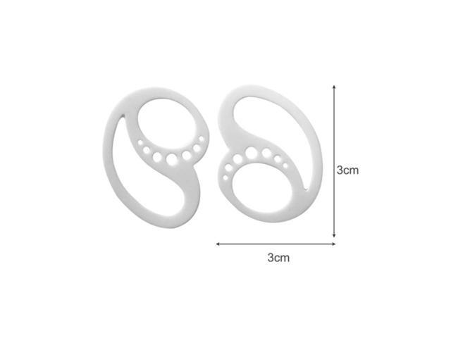 Click here for 1 Pair Wireless Earphone Holders Anti Fall Ear Hoo... prices