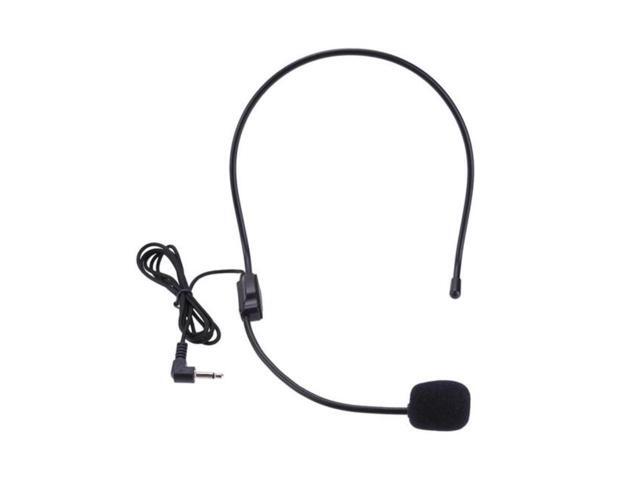 Click here for Portable Headset Microphone Wired 3.5mm Jack Conde... prices