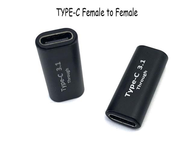 Click here for USB Type C Adapter Female to Female Converter Port... prices