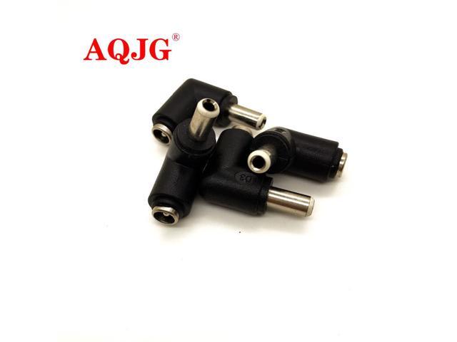Click here for 3pcs 5.5*2.1 mm female jack to 5.5*2.5 mm male Plu... prices