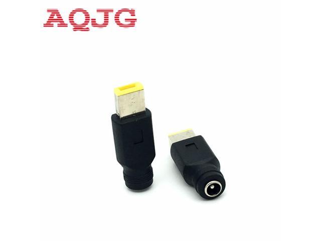 Click here for DC 5.5 2.1mm Female to Square Plug AC DC Power Plu... prices