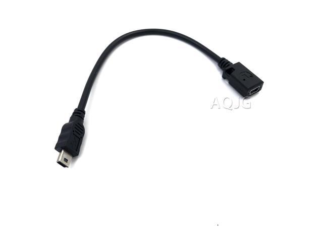 Click here for 10cm Mini USB B Type 5pin Male to Mini USB Female... prices