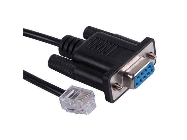 Click here for DB9 to RJ12 6P6C Set Up Leadshine Stepper Motor Co... prices