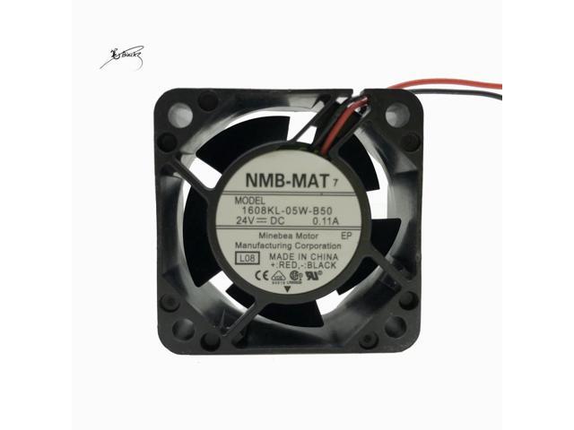 Click here for genuine NMB 4020 DC24V 0.11A 1608kl-05w-b50 freque... prices