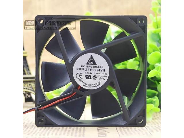 Click here for For Delta AFB0924VH 9CM 9.2CM 92*92*25MM 9225 24V... prices