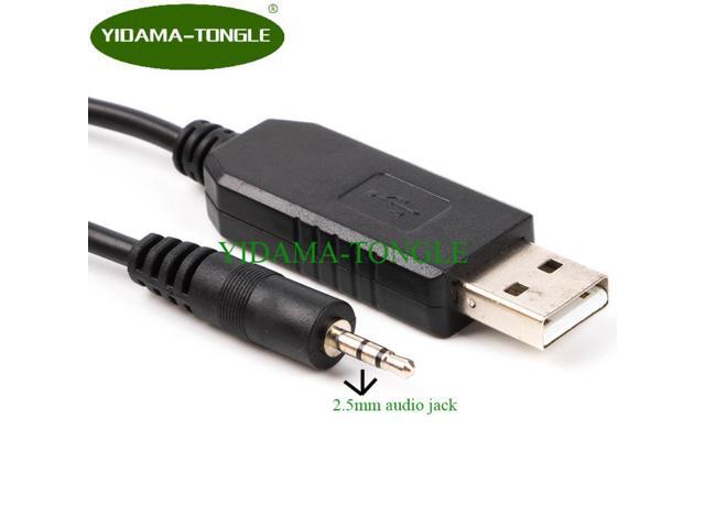 Click here for usb ttl 3.3v cp2102 to 2.5mm audio jack adapte cab... prices