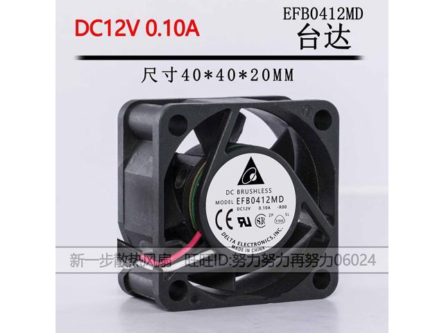 Click here for DELTA EFB0412MD 4cm 4020 North/South bridge coolin... prices