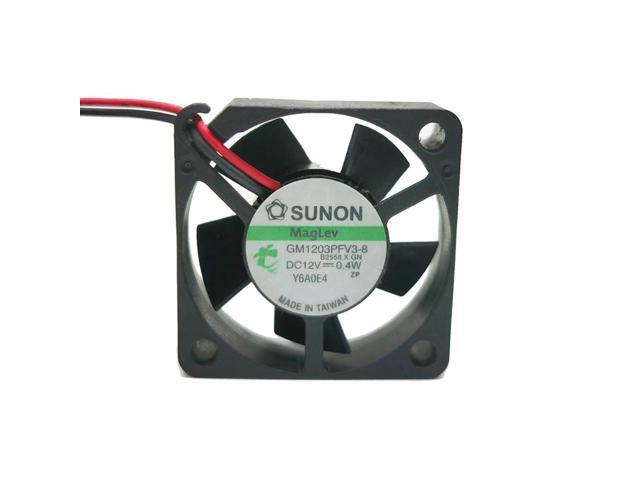Click here for Sunon 12V 0.4W GM1203PFV3-8 3cm 2 line 3010 magnet... prices