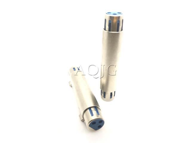 Click here for est 3 PIN XLR Female To XLR Female Jack Connector... prices