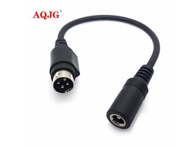 Click here for Female 5.5*2.5mm to male 4-Pin Cable Lead For SATO... prices
