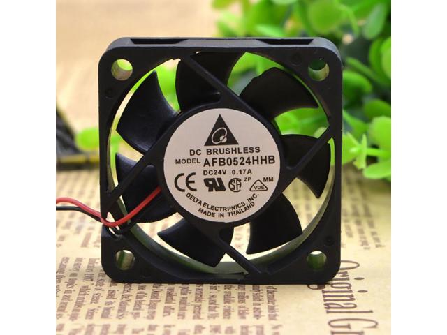 Click here for For Delta AFB0524HHB DC 24V 0.12A 50*50*15mm 5CM 2... prices