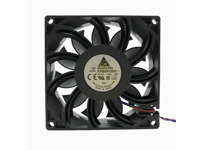 Click here for Delta 9025 12V 1.04a 9cm violent large air volume... prices