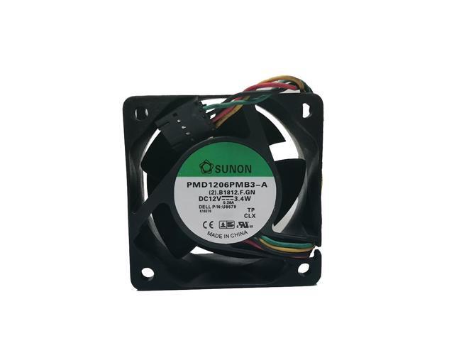 Click here for Sunon 6cm 6038 12V 3.4W pmd1206pmb3-a PWM server c... prices