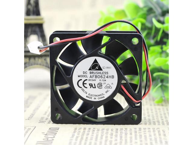 Click here for for delta 6015 DC 24v 0.12a afb0624hb 60mm 6cm ser... prices