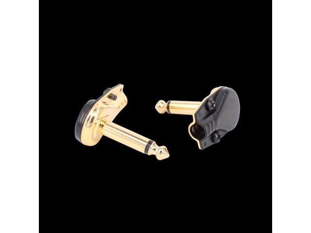 Click here for Gold Plated 6.35 mm 2Pole Mono Jack Right Angle L... prices
