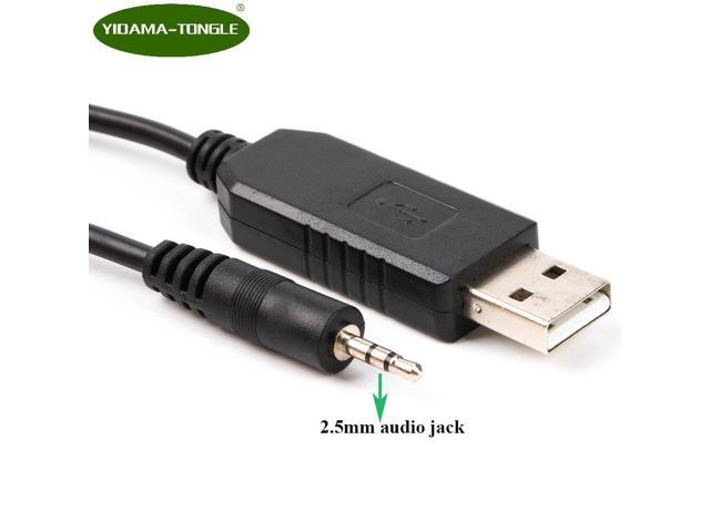 Click here for Usb TTL ftdi to 2.5mm Stereo Audio Cable Mini Audi... prices