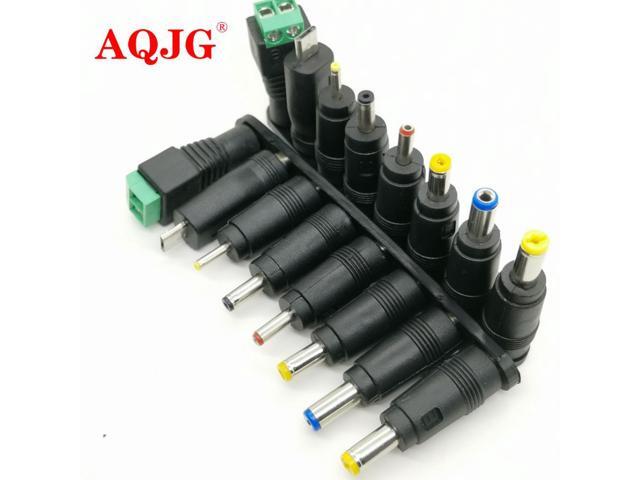 Click here for 8pcs/Set 5.5x2.1mm Universal Male Jack connector F... prices