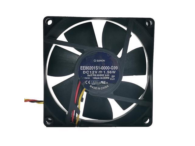 Click here for For Sunon EE80201S1-0000-G99 XMN4N A00 DC 12V 0.6A... prices