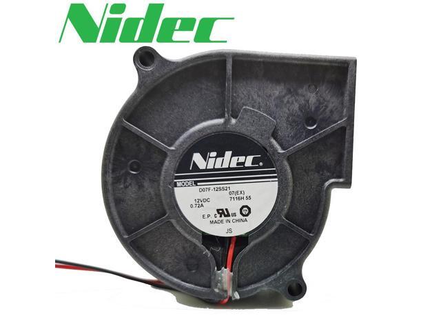 Click here for For Nidec D07F-12SS21 7530 DC 12V 0.72A projector... prices