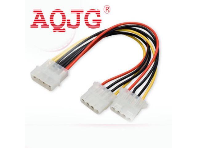 Click here for 5pcs/lot 8 inch Computer Molex 4 Pin Power Supply... prices