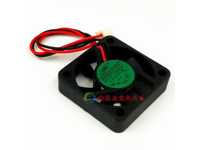 Click here for FOR ADDA AD0405LX-G70 40mm 4cm DC 5V 0.08A 40x40x1... prices