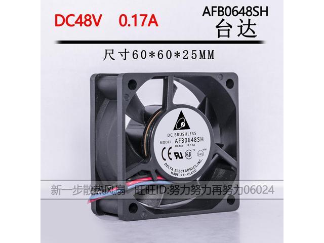 Click here for Delta Electronics AFB0648SH S47L Server Cooling Fa... prices