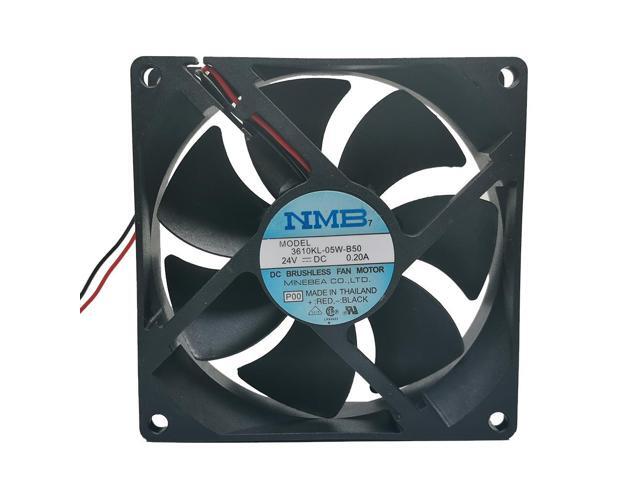 Click here for brand NMB 3610kl-05w-b50 9025 24V 0.20a 92 * 92 *... prices