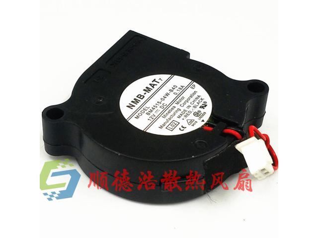 Click here for For NMB BM4515-04W-B40 4515 45x45x15mm 45mm fan 12... prices