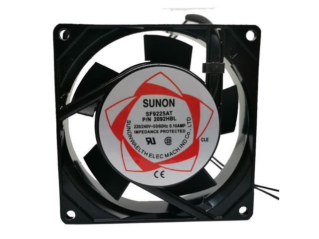 Click here for 9225 ball 9cm fan sf9225at2092hbl cooling fan 220V... prices