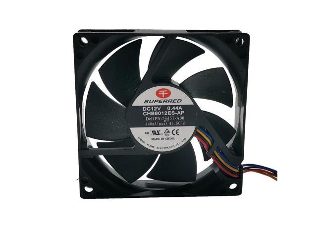 Click here for CHB8012ES-AP 8020 8cm 12V 0.44a four wire temperat... prices