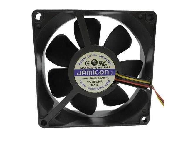 Click here for and Taiwan Camry 8025 kf0825b1sm 12v0.30a 8cm chas... prices