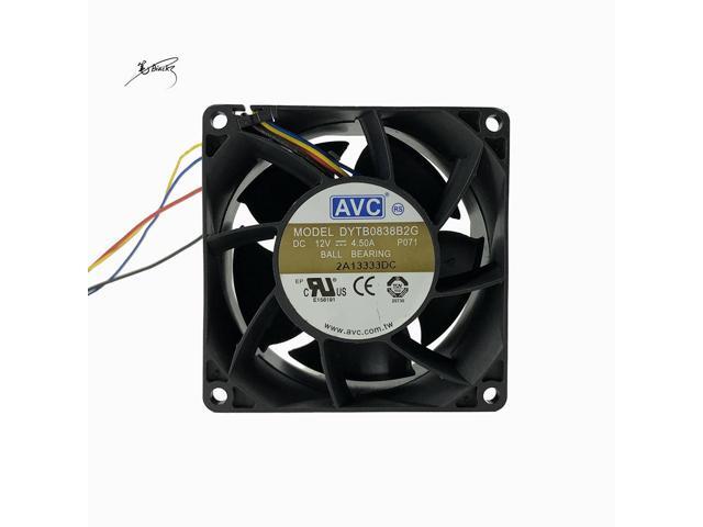 Click here for AVC 12V 4.5a 8038 8cm / cm DC high speed violent b... prices
