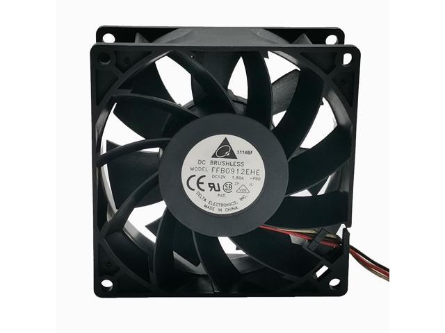 Click here for delta 9038 FFB0912EHE DC 12V 1.5A violent pressuri... prices