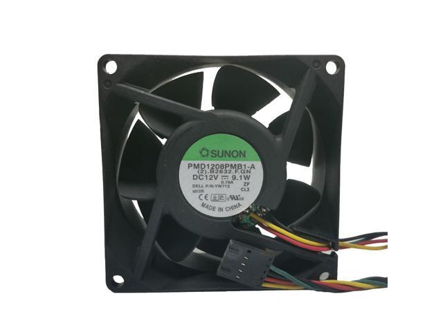 Click here for 8cm 8038 DC12V 9.1w cooling fan pmd1208pmb1-a 80x8... prices