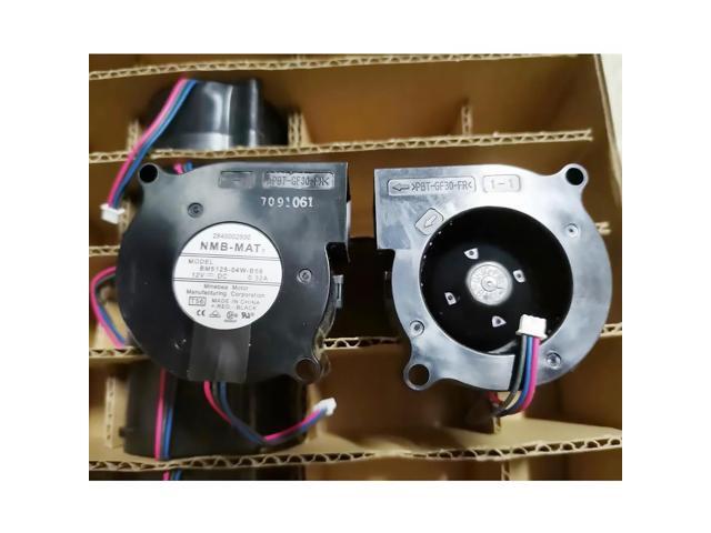 Click here for For NMB BM5125-04W-B59 5125 5cm 12V 0.32A Double B... prices