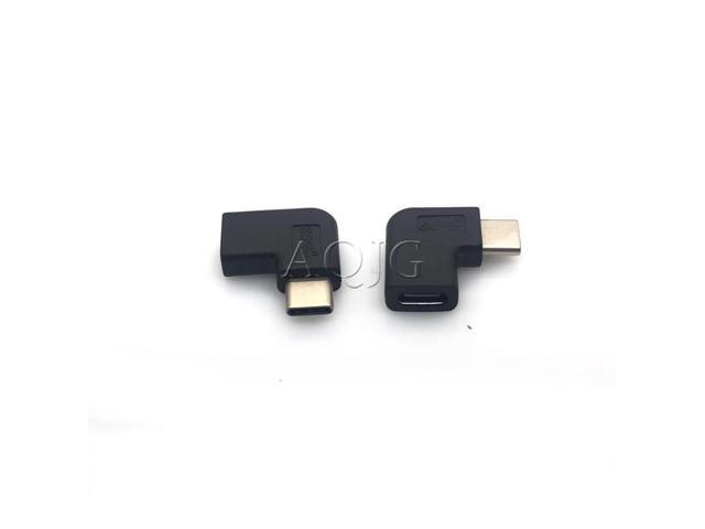 Click here for 90 Degree Right Angle USB 3.1 Type C Male To Femal... prices
