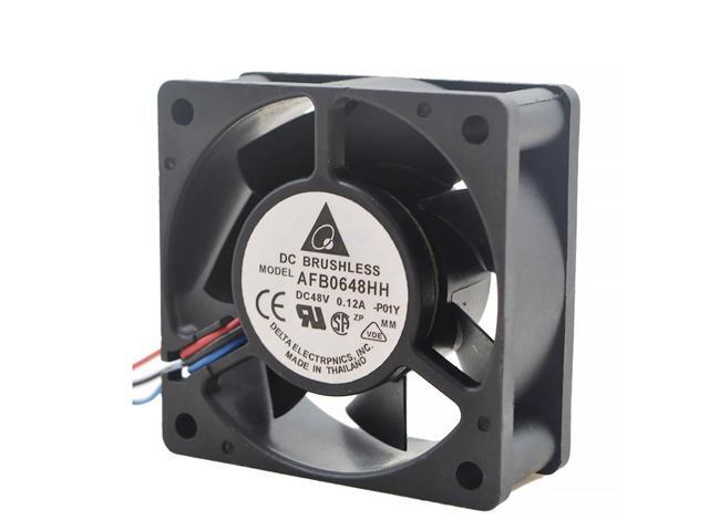 Click here for AFB0648HH 6CM 60MM 60*60*25MM 6*6*2.5CM 6025 48V 0... prices