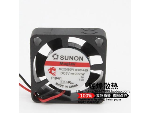 Click here for FOR SUNON MC25060V1-000C-F99 MC25060V1-000C-A99 25... prices