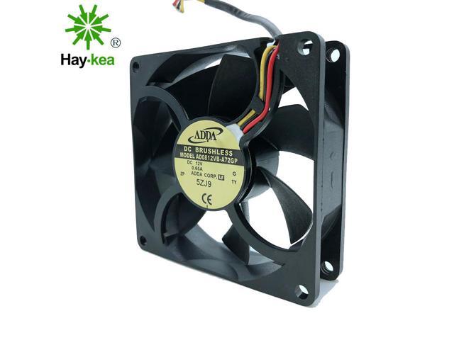 Click here for For ADDA 8025 80mm x 80mm x 25mm AD0812VB-A72GP 12... prices