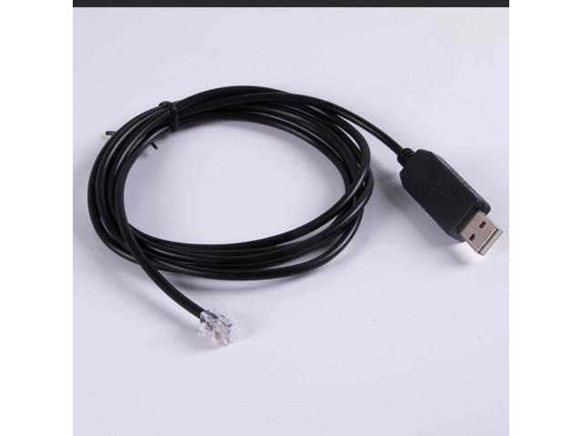 Click here for Silabs CP2102 USB RS232 to RJ10 4P4C Naar for Reme... prices