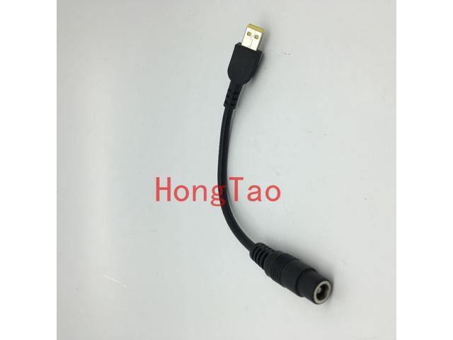 Click here for 10pcs/lot 5.5*2.1mm to Square Pin DC Power Adapter... prices