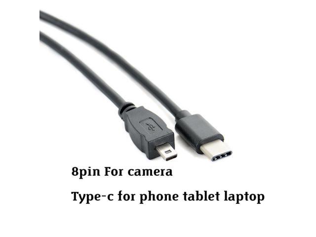 Click here for TYPE C OTG CABLE FOR NIKON Coolpix Camera UC-E6 UC... prices