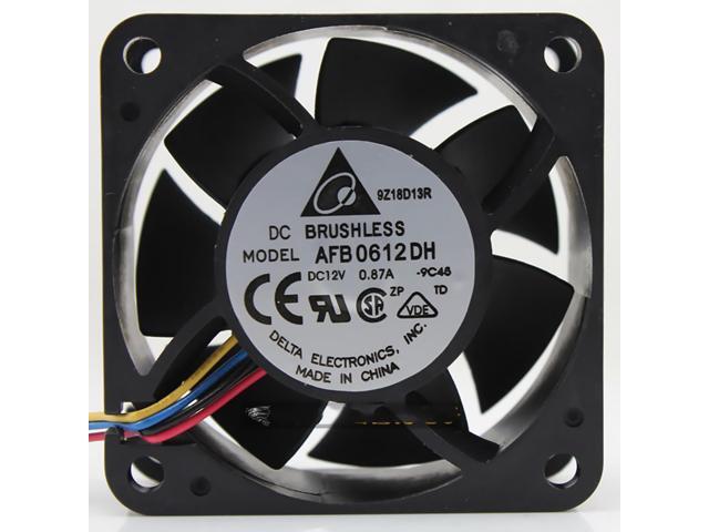 Click here for AFB0612DH 6025 6CM 60x60x25mm 12V 1.10A double bal... prices